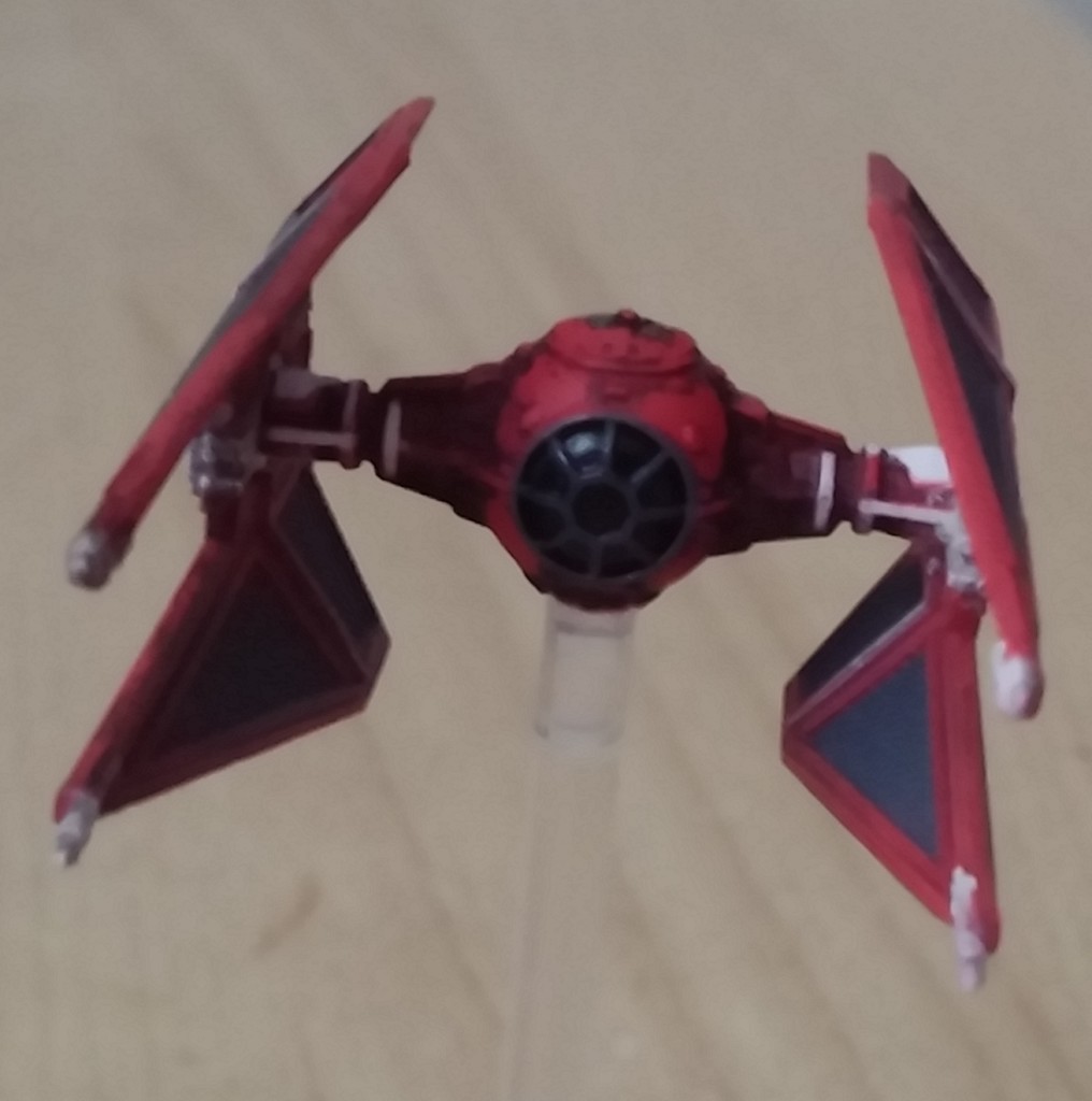 Rogue Squadron- Emperor's Royal Guards - d20 Radio