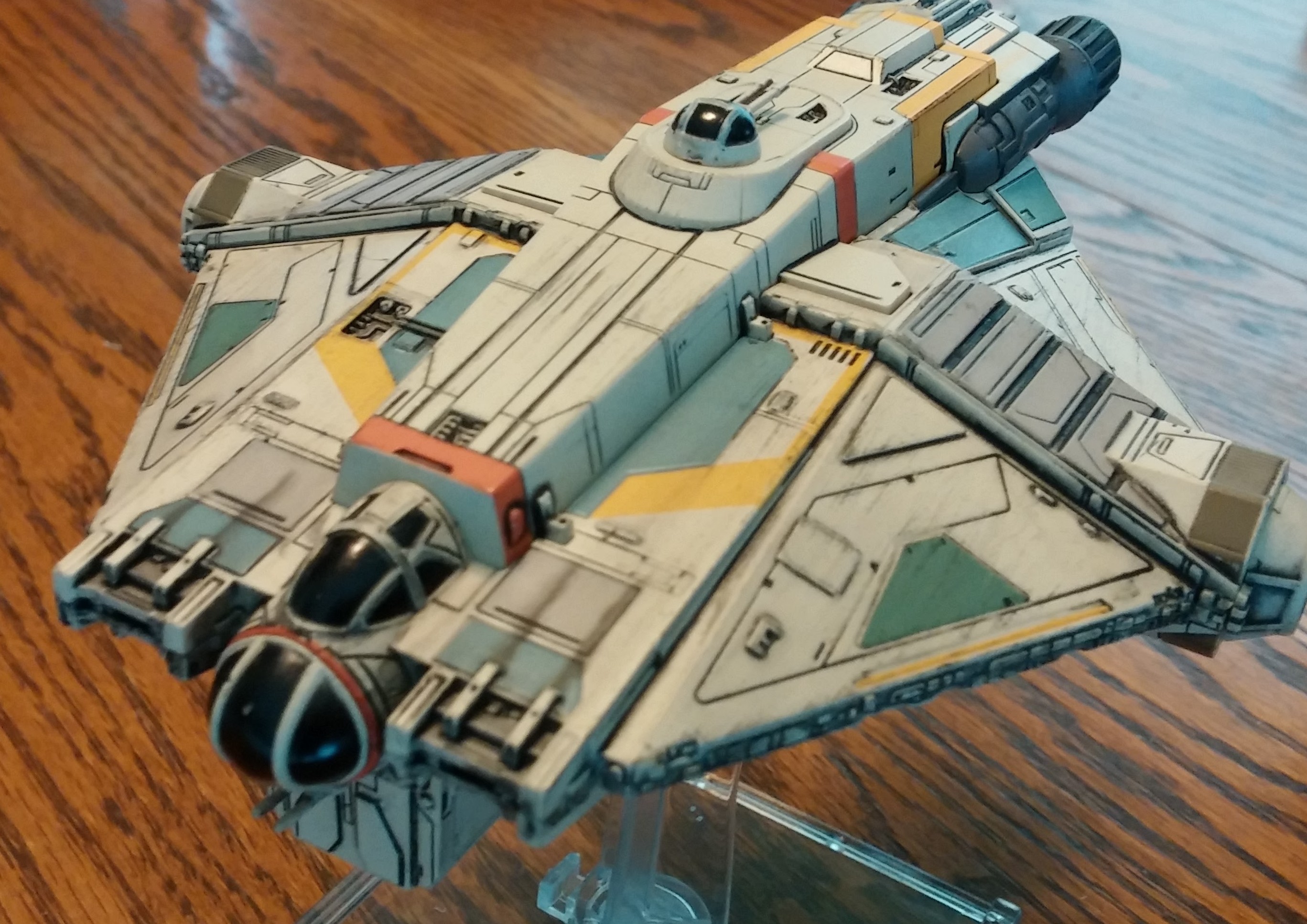 Rogue Squadron- Phoenix Squadron - d20 Radio