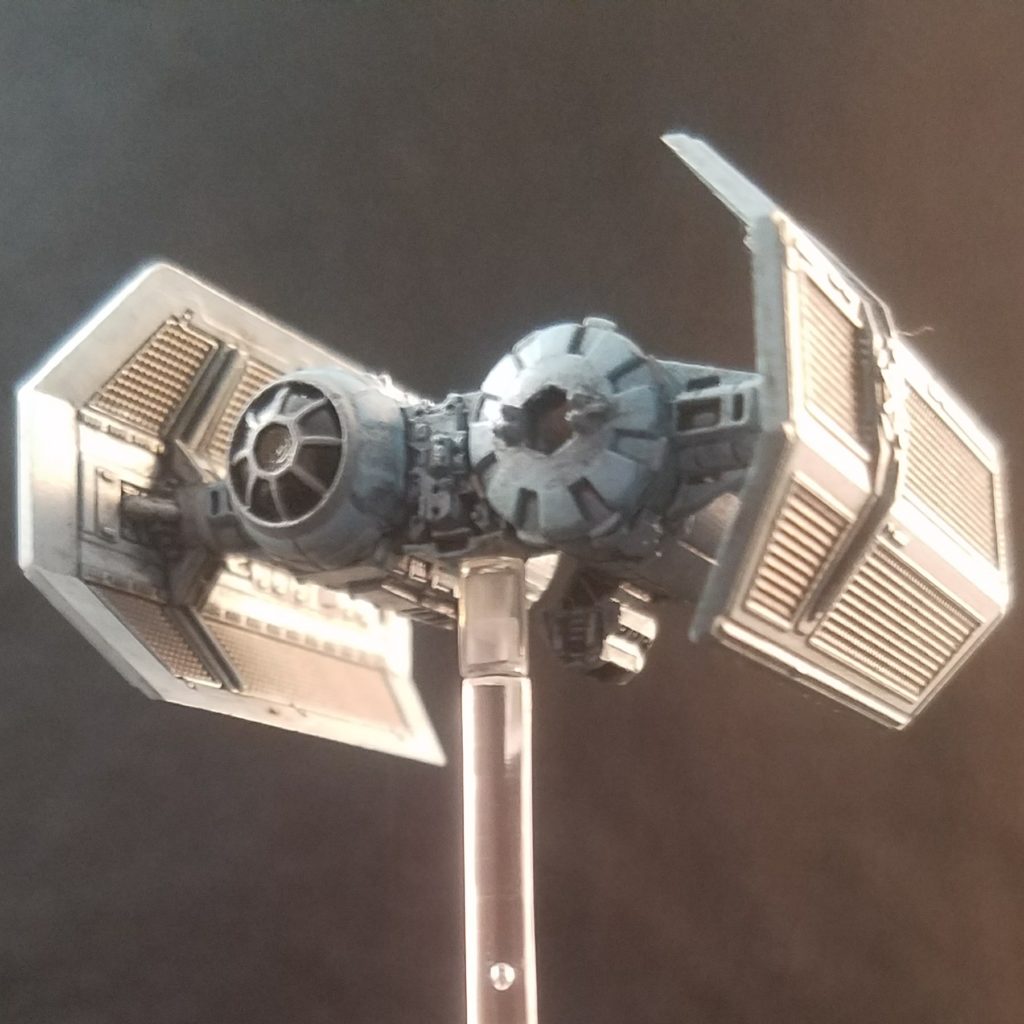 Rogue Squadron- TIE Specialists - d20 Radio