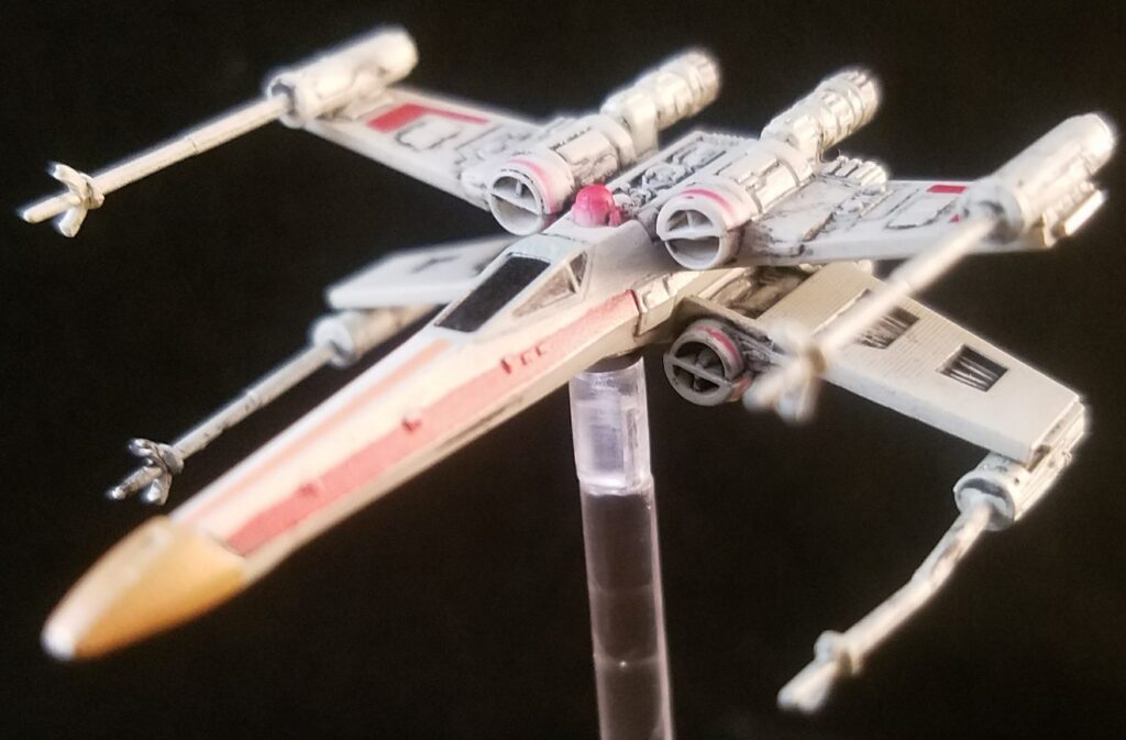 Rogue Squadron- Rogue Squadron (finally) - d20 Radio