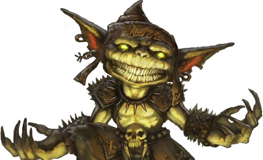 The Workshop: Goblin Rot Magus - d20 Radio