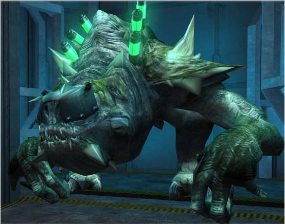 Finder's Archives: -Starfinder Monsters - The Rancor! - d20 Radio