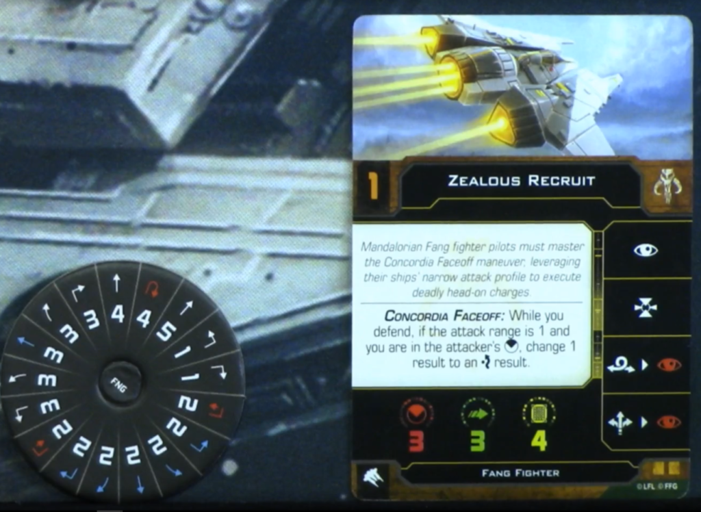 X-Wing 2.0 Design Review- Scum Ship Redesign - d20 Radio