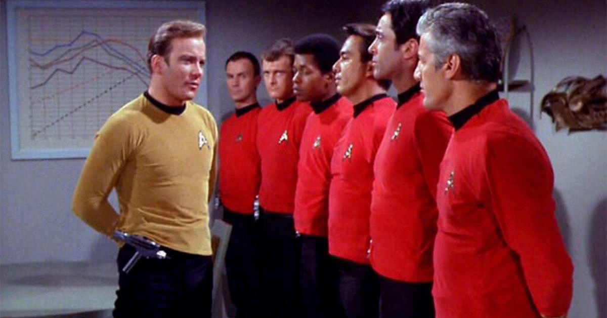 Astral Projections - Supporting Characters for Star Trek Adventures Set ...