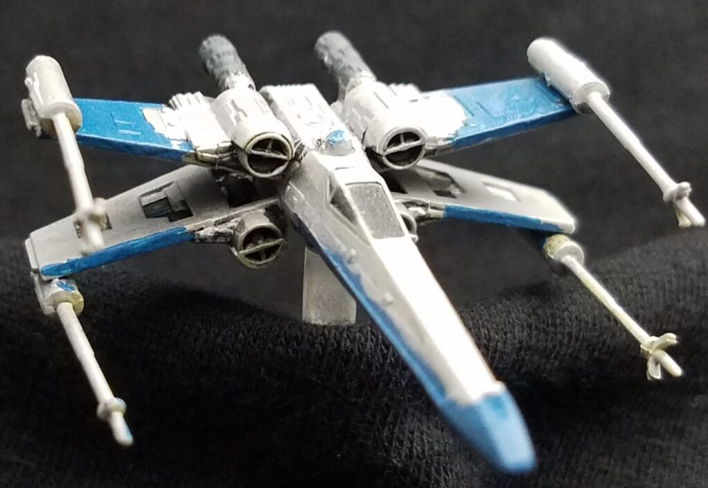 Rogue Squadron- Rogue Squadron (finally) - d20 Radio