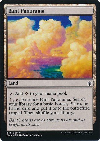 Finder’s Archive – Bant Panorama - d20 Radio