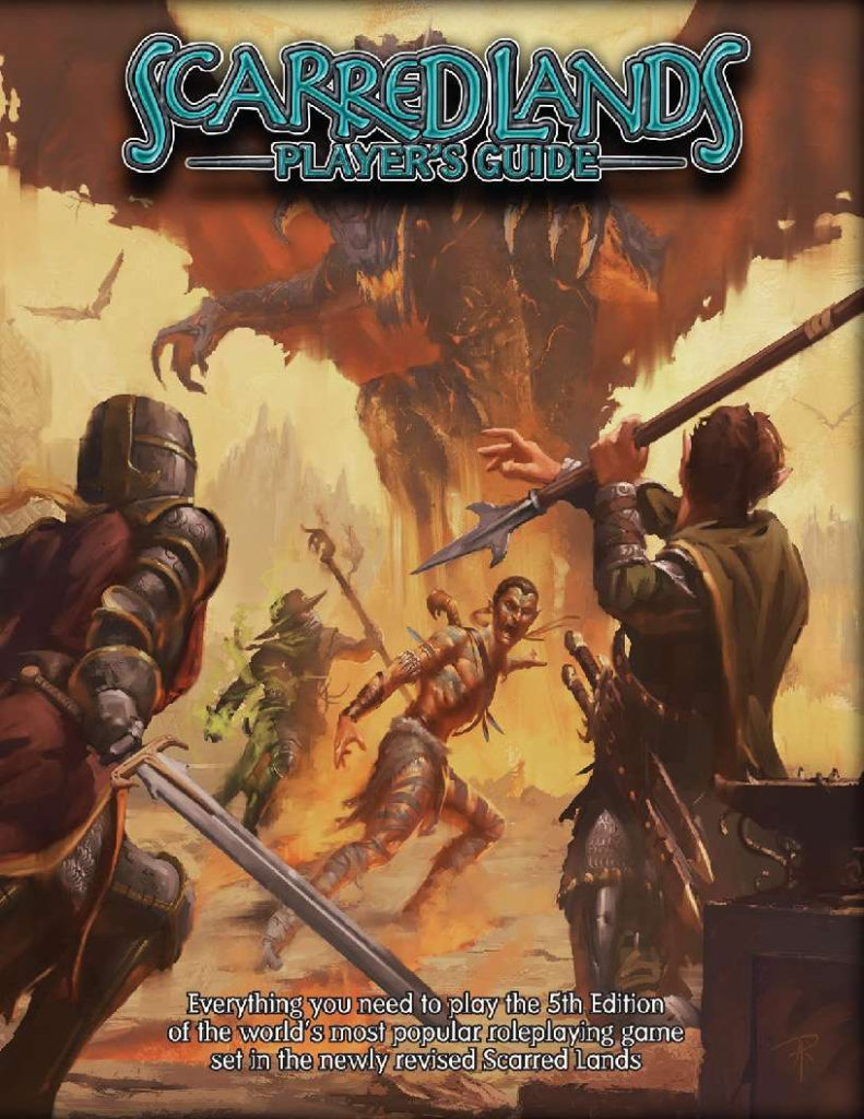 Scarred Land’s Vigil Watch and Yugman’s Guide to Ghelspad – An ...