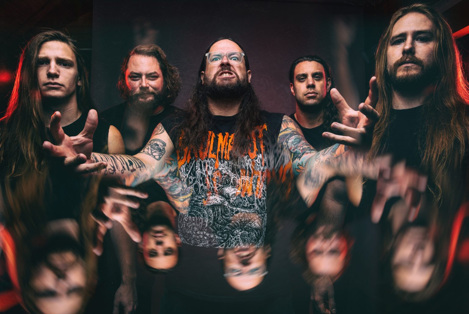THE BLACK DAHLIA MURDER, DUNGEONPUNX, AND D&D - d20 Radio