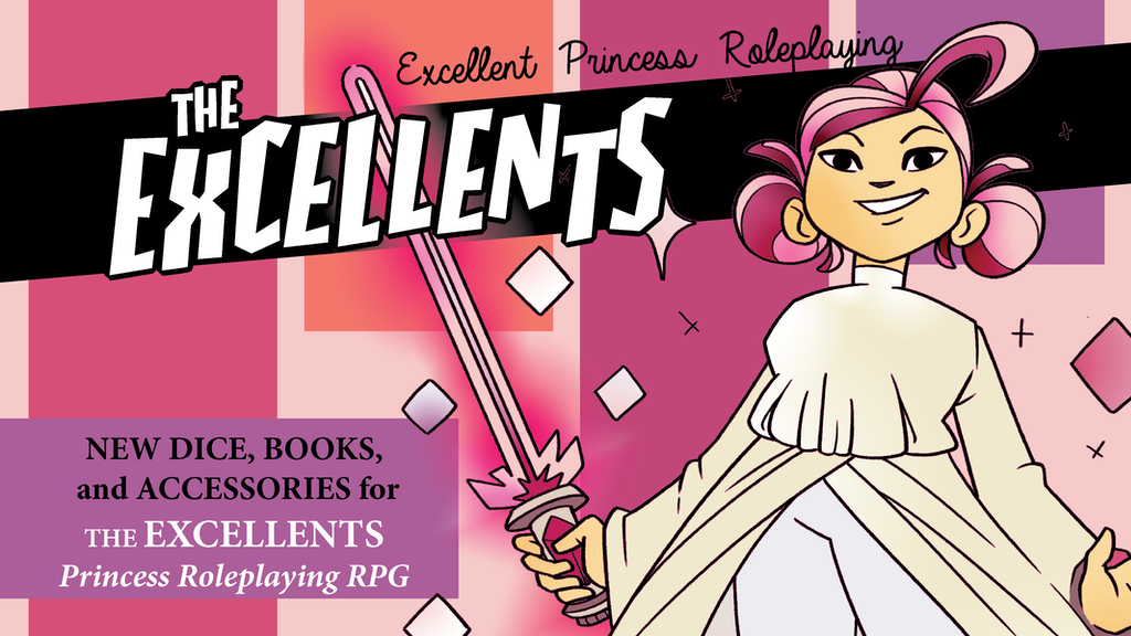 The Excellents RPG: An Interview With Chris O’Neill and Adriel Wilson ...