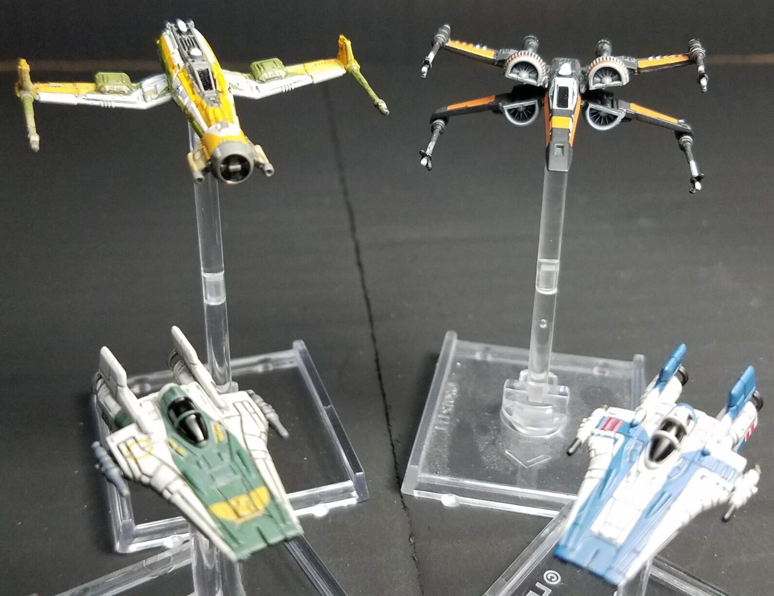 Rogue Squadron - Resistance Heroes - d20 Radio