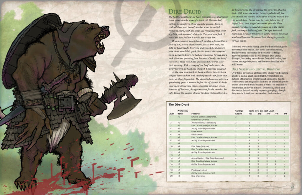 Druids: Secrets of the Primal Circle Part 2: An Interview With Shamus ...