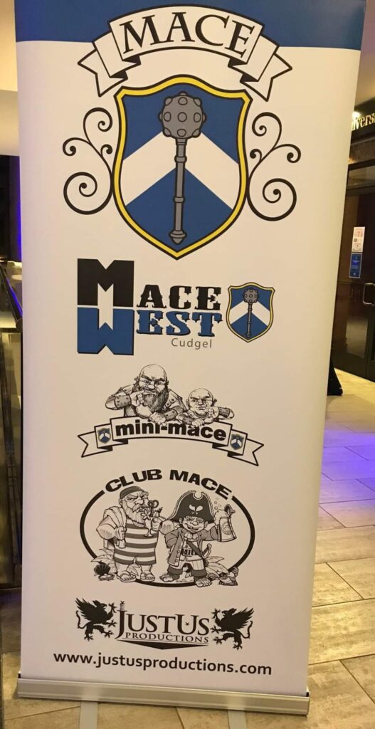 MACE 25 – Attendee Reactions To North Carolina’s Legendary Tabletop ...
