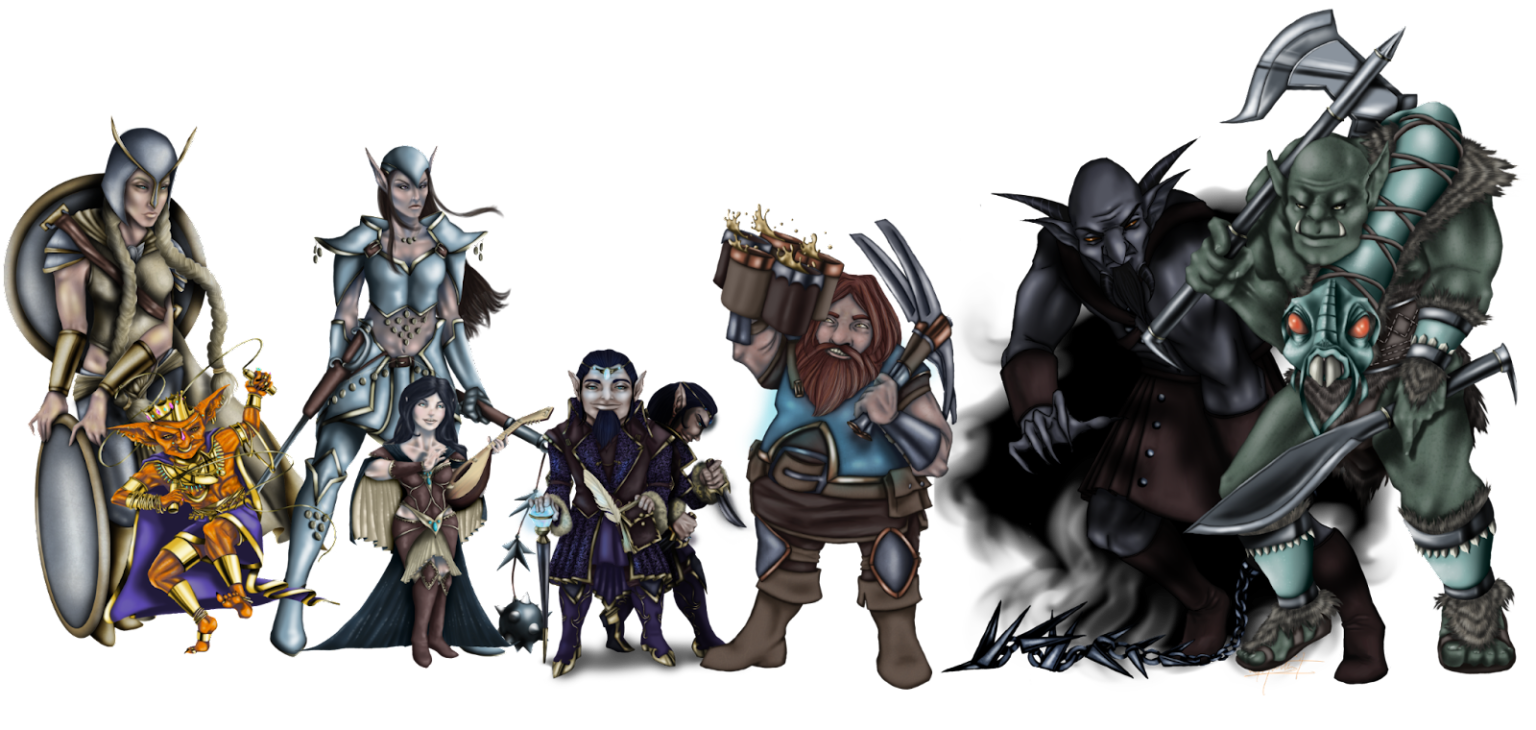 Veranthea Codex: Grethadnis – An Interview With Mike Myler - d20 Radio