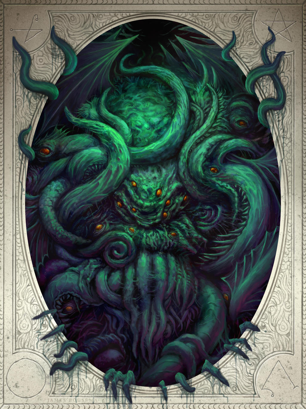 For the Love of Cthulhu Get Processed at the Church of Perfect Science ...